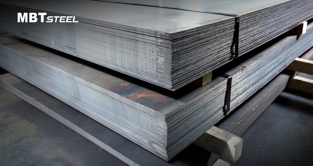 Empat Jenis Plat Besi dan Fungsinya untuk Sektor Konstruksi dan ...