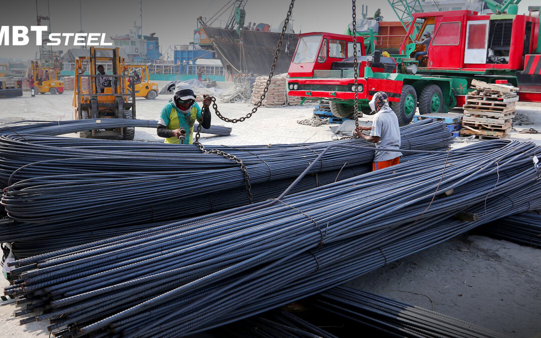 Besi Beton - MBT Steel