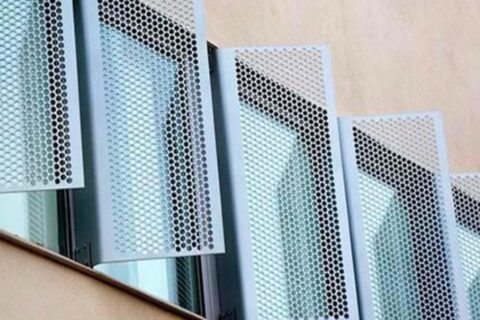 Mengenal Perforated Metal: Plus Minus dan Harganya di Pasaran, Jangan ...