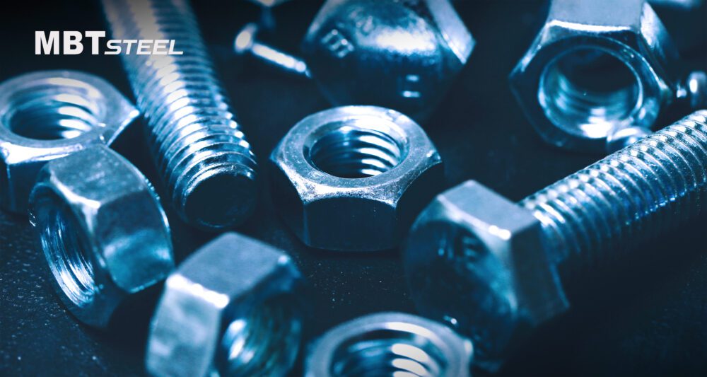 Mengenal Jenis-Jenis Baut dan Mur Dalam Aneka Industri - MBT Steel