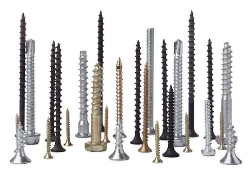 Jenis-Jenis Paku dan Fungsinya Dalam Konstruksi - MBT Steel